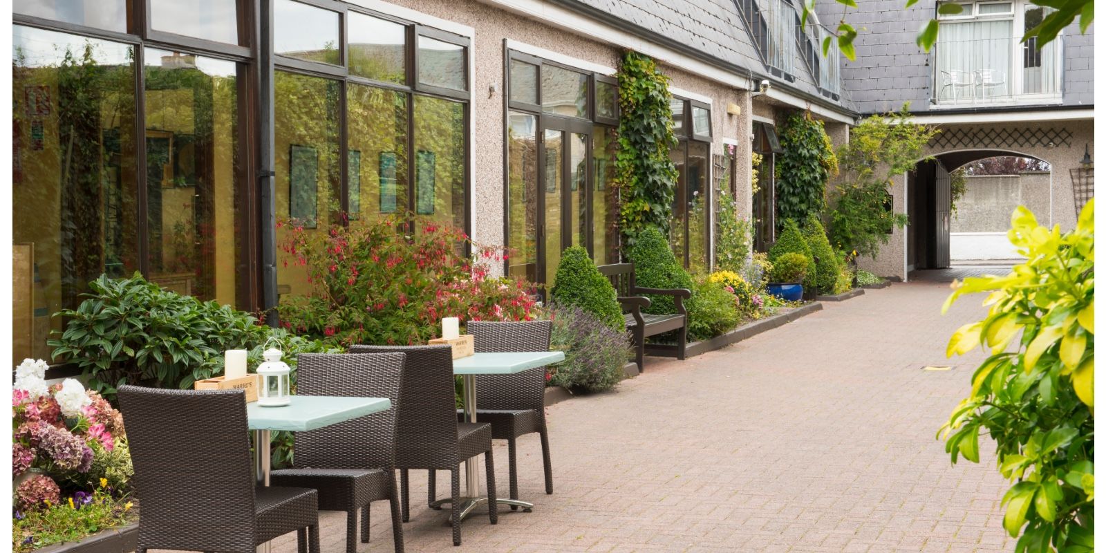 Ahernes Townhouse and Seafood bar | Hotels in Youghal