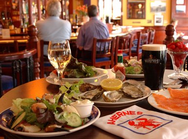 Ahernes Townhouse and Seafood bar | Hotels in Youghal